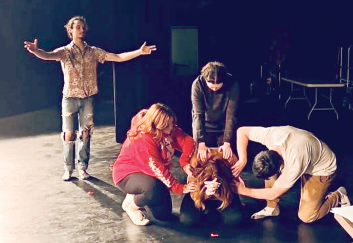 Free student one-act plays offered - The Intermountain